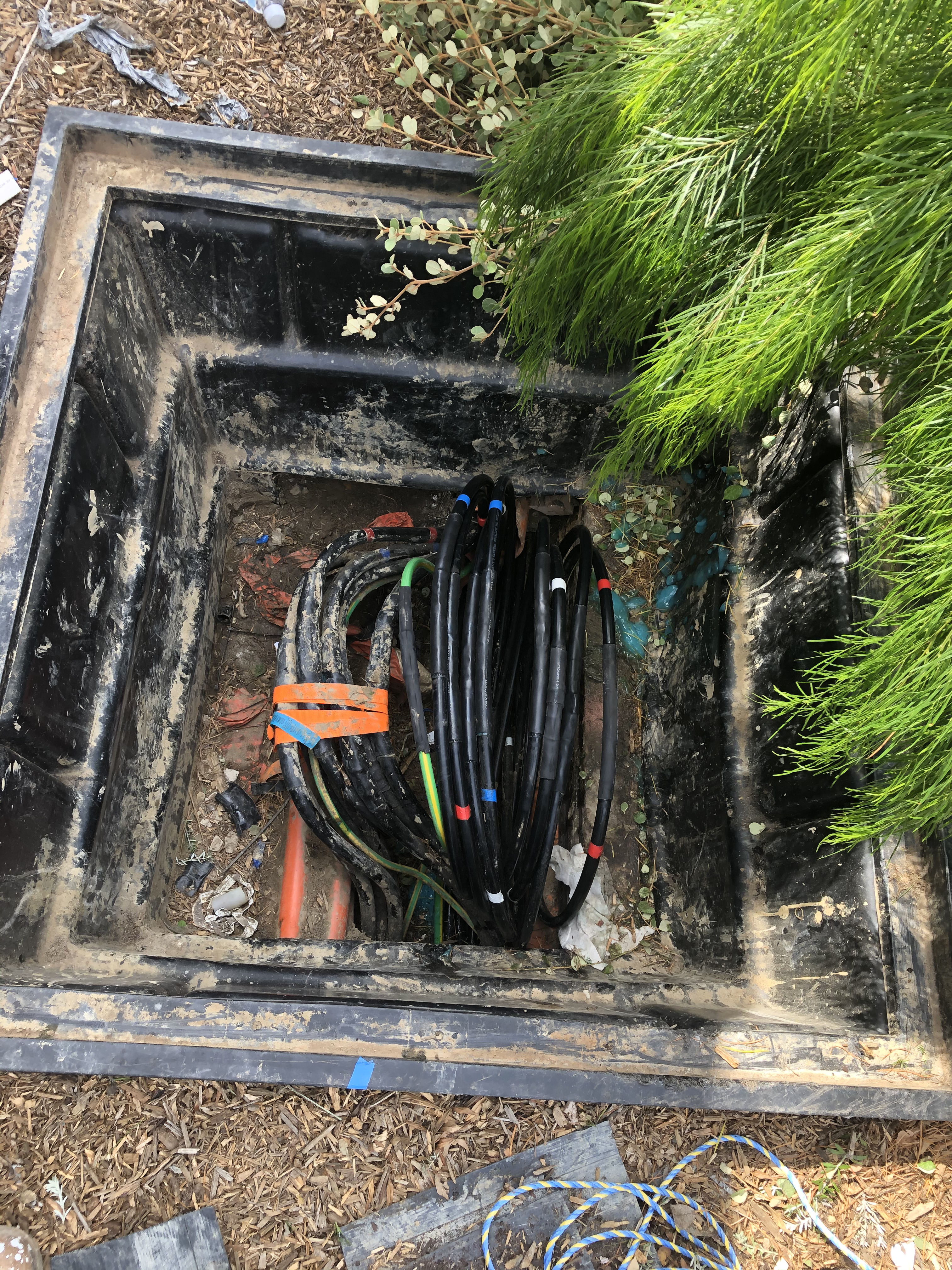 Switchboard and Submains Upgrade